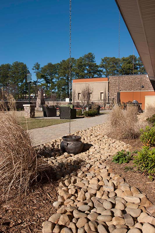 Atlanta Gas & Light - Manley Land Design