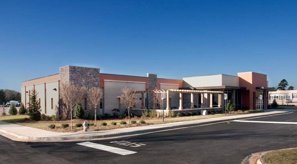 Atlanta Gas & Light - Manley Land Design