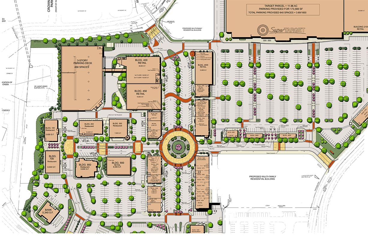 Perimeter Place - Manley Land Design