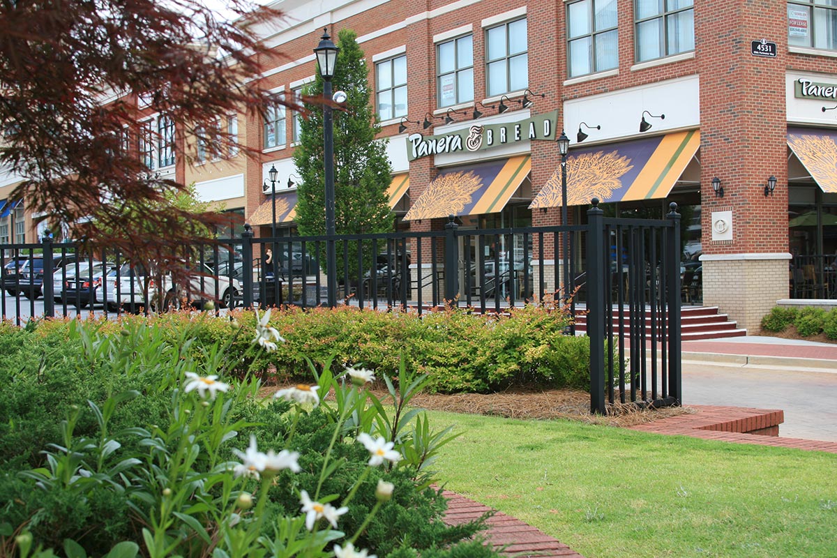 Perimeter Place - Manley Land Design