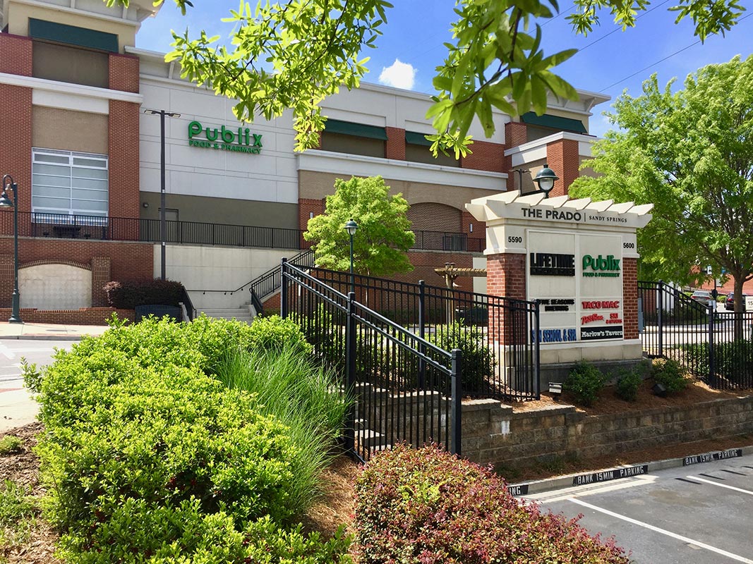 Publix - Manley Land Design