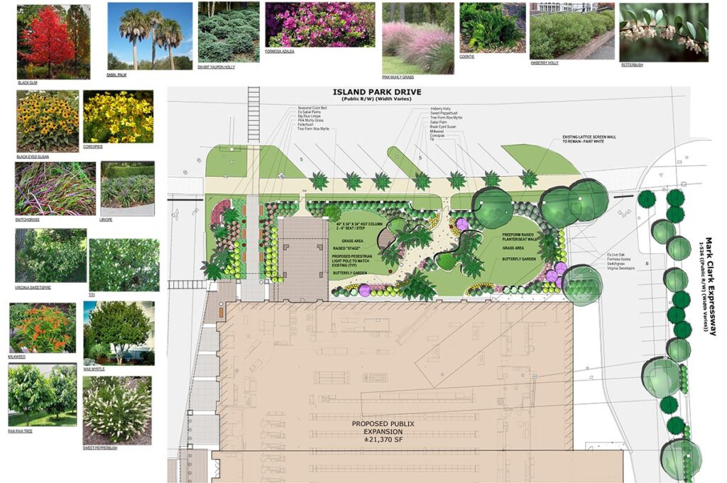 Publix - Manley Land Design
